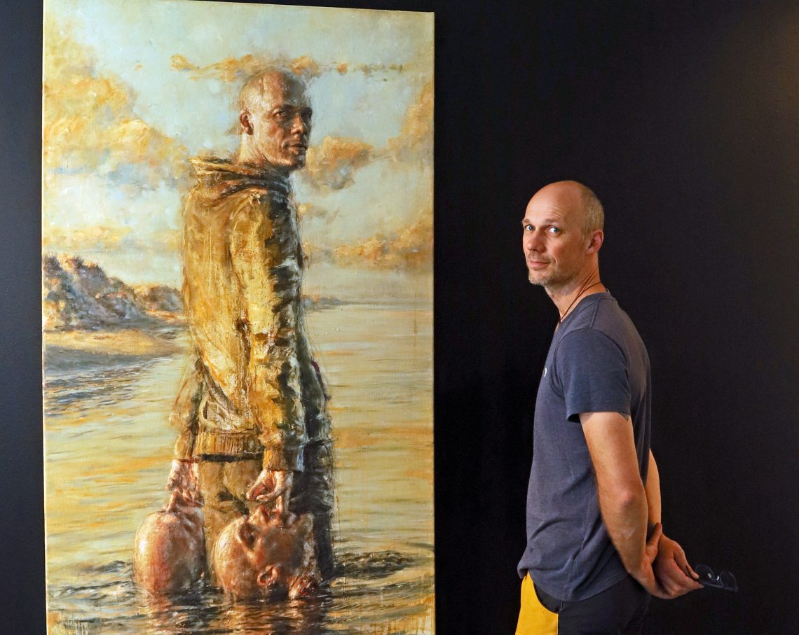 Verden ifølge Jacob Rantzau | JammerbugtNu