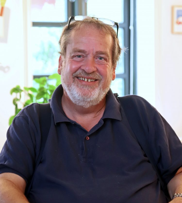 Bag ”Dovregubben” er et menneske | JammerbugtNu