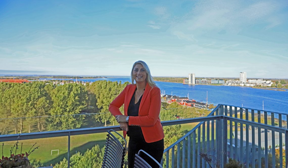 Maja Torp, Venstrekvinde med rødder i Pandrup. | JammerbugtNu