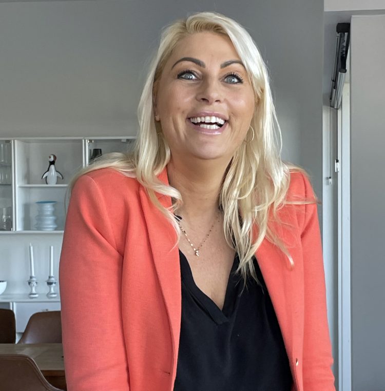 Maja Torp, Venstrekvinde med rødder i Pandrup. | JammerbugtNu