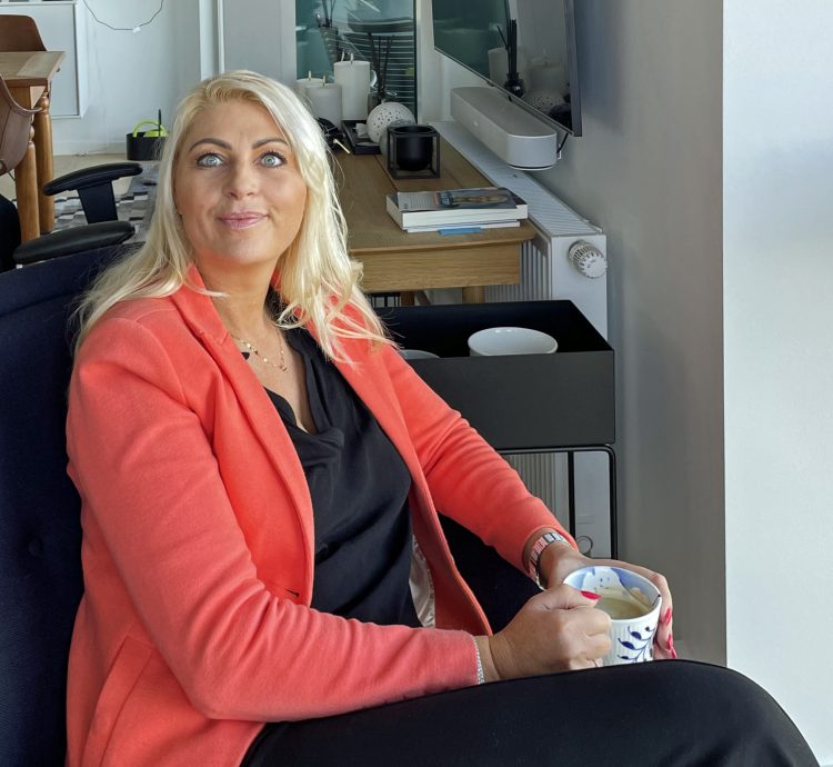 Maja Torp, Venstrekvinde med rødder i Pandrup. | JammerbugtNu