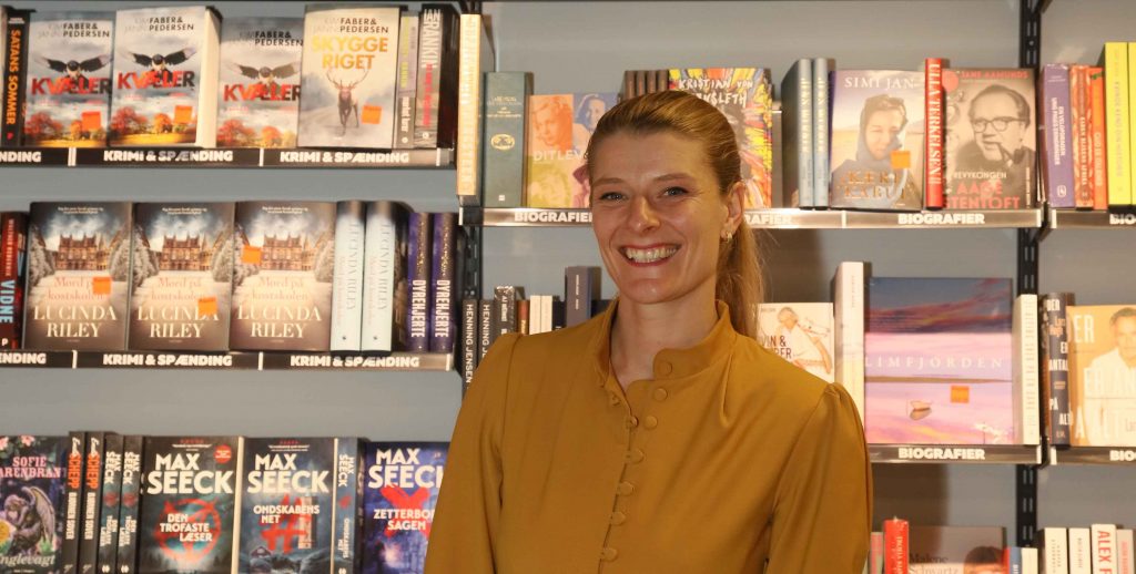 Ane på tomandshånd | JammerbugtNu