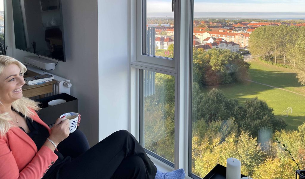 Maja Torp, Venstrekvinde med rødder i Pandrup. | JammerbugtNu